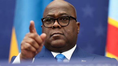 Félix Tshisekedi | The Africa Report
