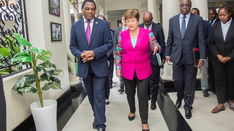 Zambia : latest political and business news| The Africa Report