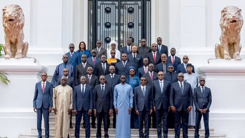 Senegal : latest political and business news| The Africa Report