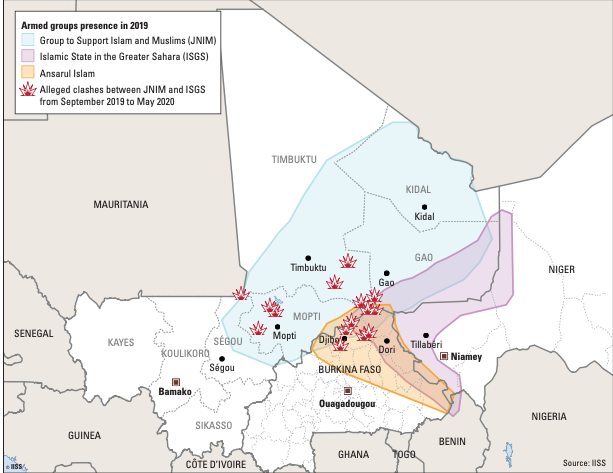 Sahel – a new battlefield between IS and Al-Qaeda? - The Africa Report.com