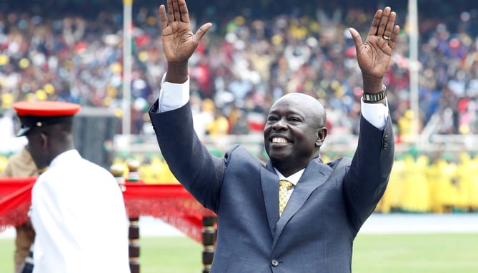 Kenya: Ruling UDA drops two deputy leader roles, strengthens DP ...