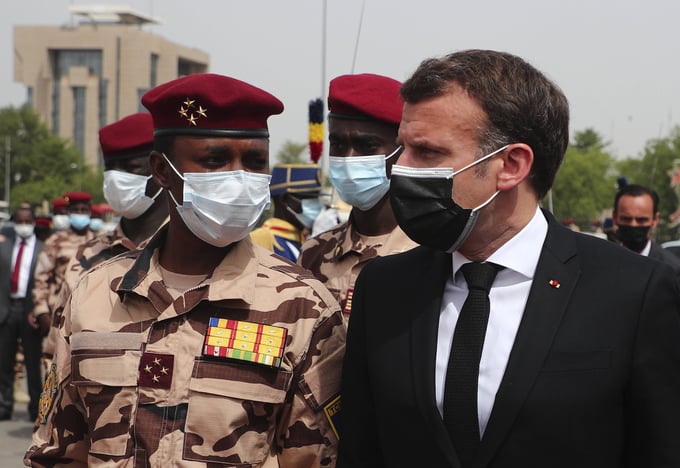 Why Chad’s rebellion and Déby’s demise could tip the region into chaos