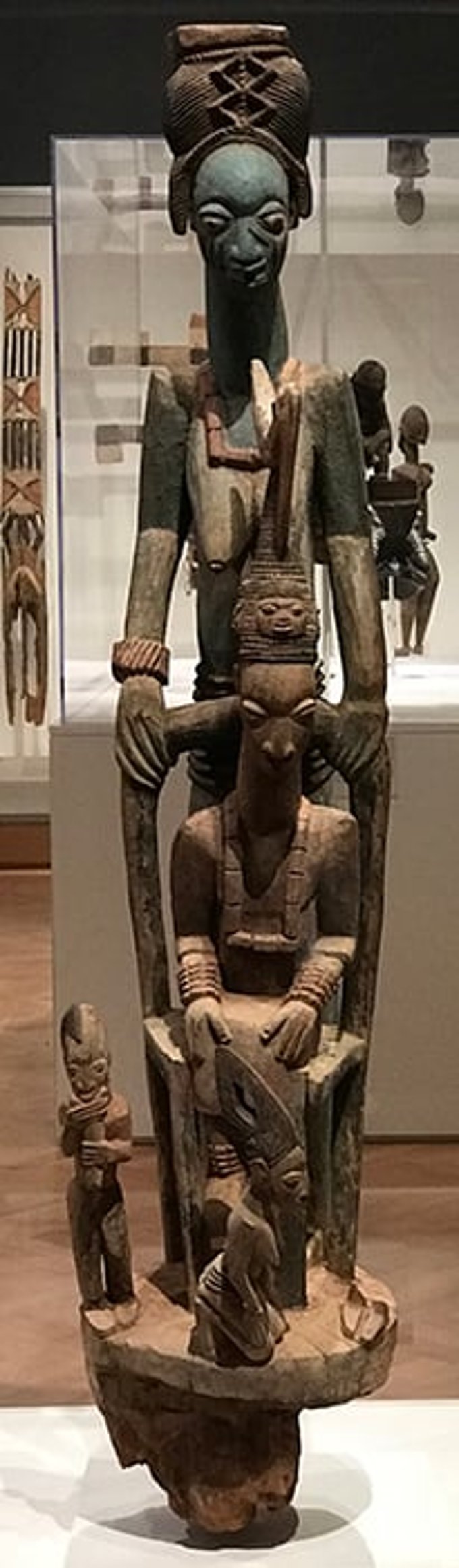 Nigeria: How Yoruba master sculptor Olowe of Ise stood the test of time