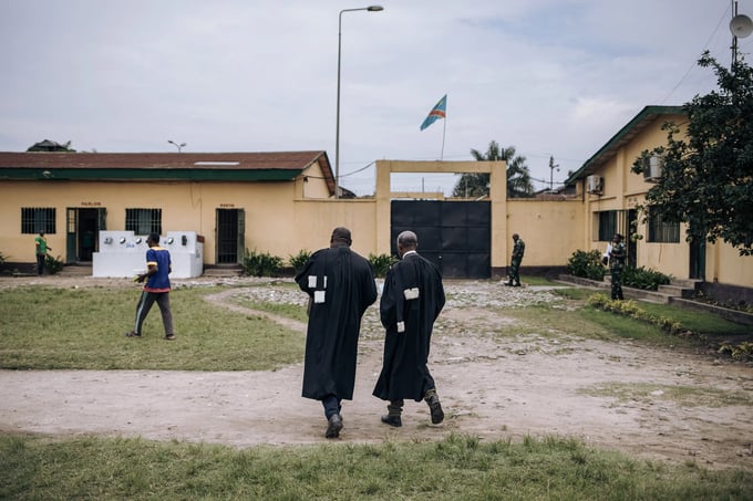 Literature: Torn by the tale of two Norwegian mercenaries in the DRC