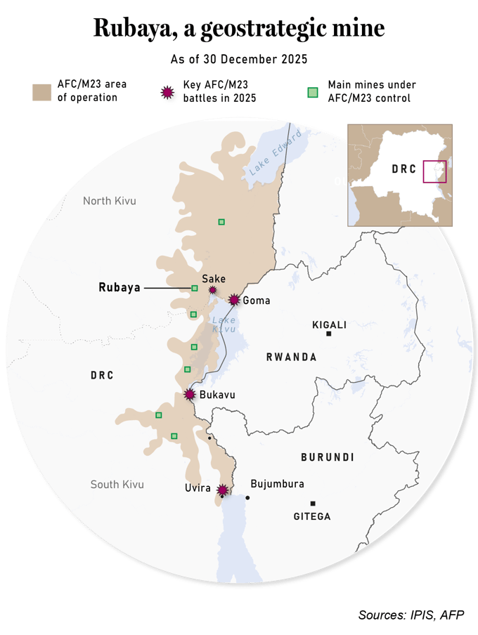 Wildcats & Black Sheep » How Trump Could Take Control of DRC’s Rubaya ...