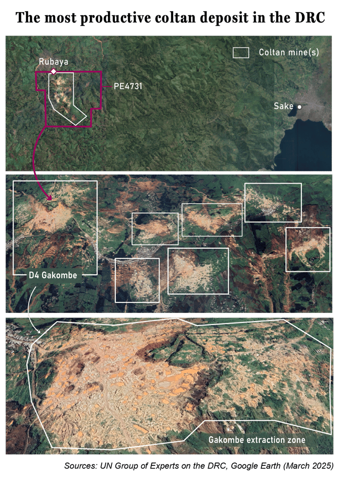 Wildcats & Black Sheep » How Trump Could Take Control of DRC’s Rubaya ...