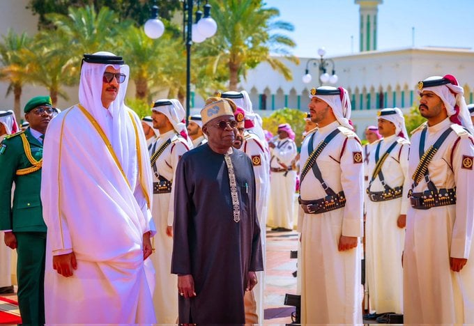 Will Qatar take a bite of the juicy, but green, Nigerian apple?