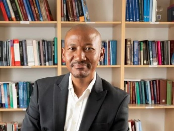 South Africa’s first ICJ judge will hear the pivotal Israel case