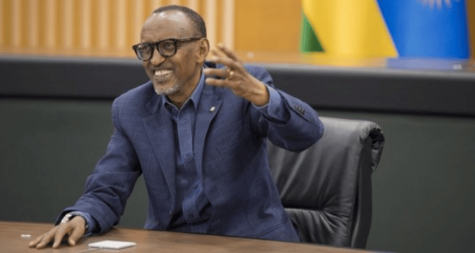 Kagame: “On Judgement Day, I will get better marks than those who ...