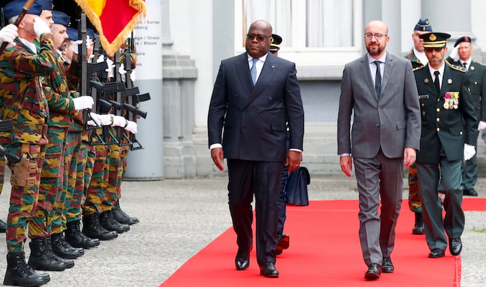 DRC: The metamorphosis of Félix Tshisekedi