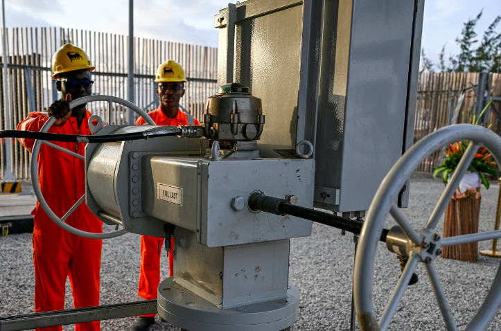 Côte d’Ivoire oil: ENI and partners seal $4bn deal for massive Baleine ...