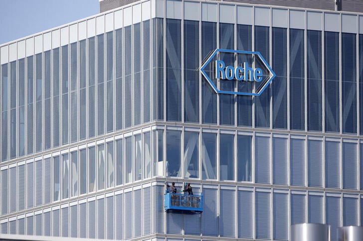 Switzerland’s Roche says diagnostics needs to climb African healthcare ...