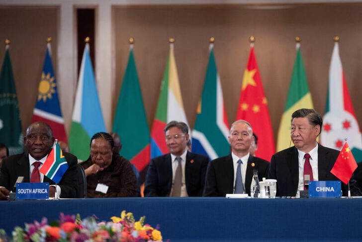 BRICS expansion shows Global South seeking to remake the world’s ...