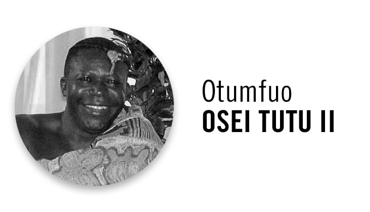 Ghana: Who’s who in the Asantehene Otumfuo Osei Tutu II’s inner circle ...