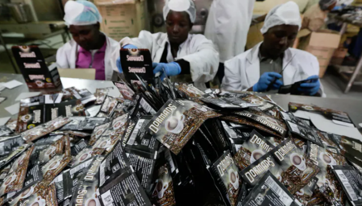 African countries can’t industrialise? Yes, we can