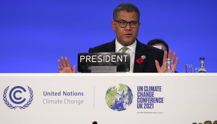 COP26: China, the global south, and climate politics
