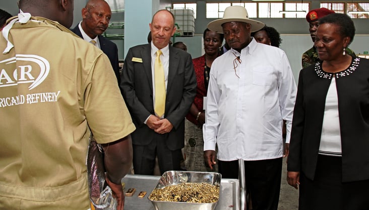 Alain Goetz: Rwanda sold vision of gold refinery and then strangled it