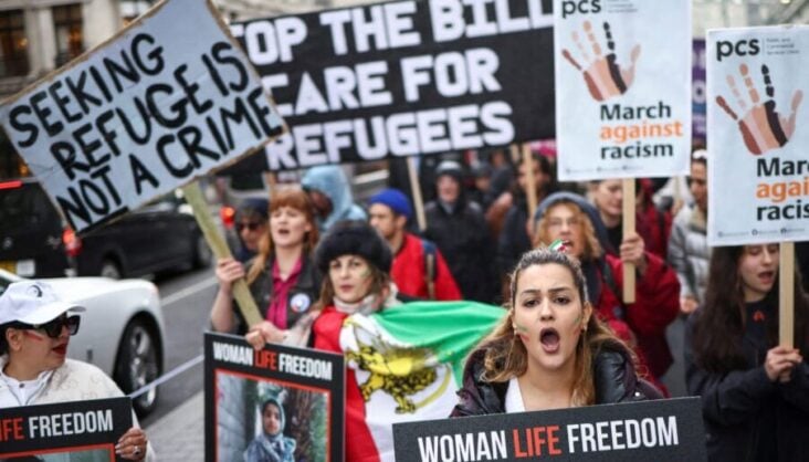 Rwanda to go ahead with UK pact on refugees despite opposition