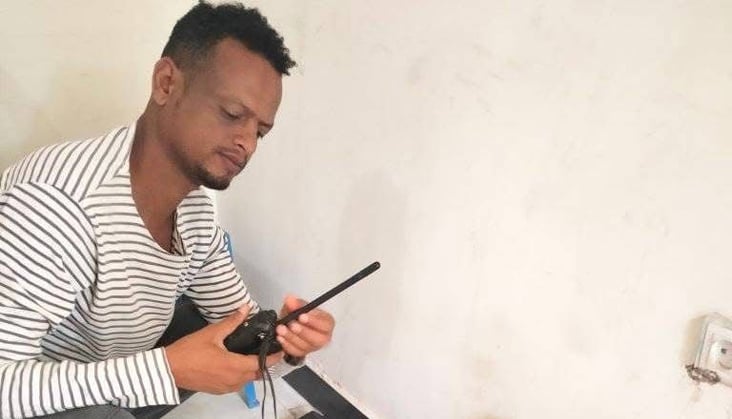 EXCLUSIVE Ethiopia: In Tigray, a new armed group emerges - The Africa ...
