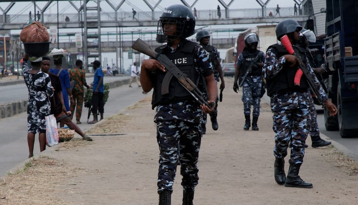 Nigeria: Arrest of popular human rights lawyer sparks debate about free ...