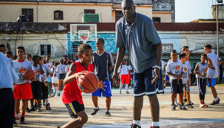 DRC Basketball great Mutombo dies aged 58 - The Africa Report.com