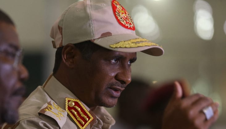 Sudan: Hemeti’s Tasis government a smokescreen of legitimacy - The ...