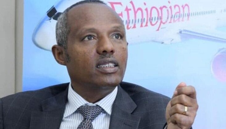 Ethiopian Airlines’ CEO Mesfin Tasew on roadmap of company - The Africa ...