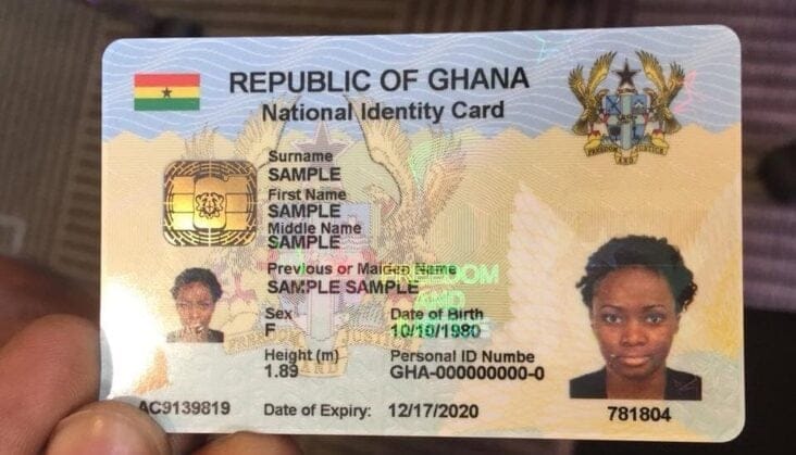 Ghana: Electoral Commission faces resistance over new voter ...