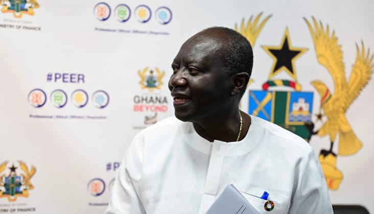 Ghana: 10 things to know about Finance Minister Ken Ofori-Atta - The ...