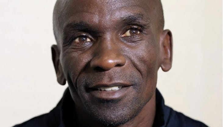 Eliud Kipchoge: 10 things to know about Kenya’s marathon star - The ...