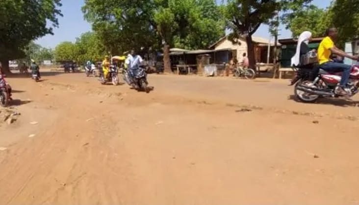 Ghana: Deadly violence in Bawku shuts down life in border town - The ...
