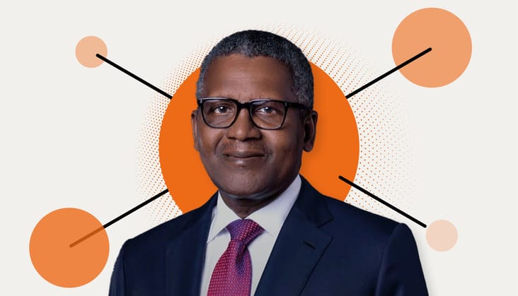 Otedola, Gates, Dantata… Who’s who in Dangote’s network? - The Africa ...
