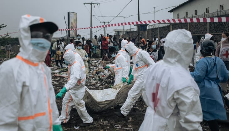 Eastern DRC: The impossible death toll of the battle for Goma - The ...