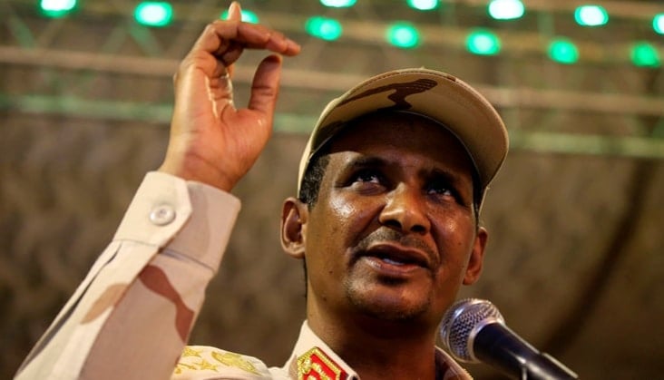 Sudan: Who is Hemeti, the butcher of the revolution? - The Africa ...