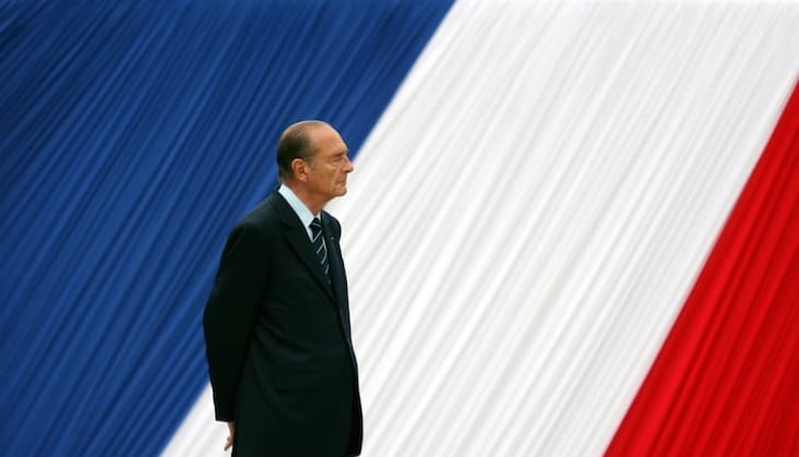 France: Jacques Chirac’s history in Africa - The Africa Report.com