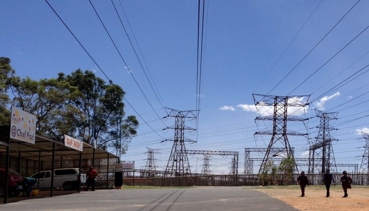 Eskom woes cast long shadow for South African mining