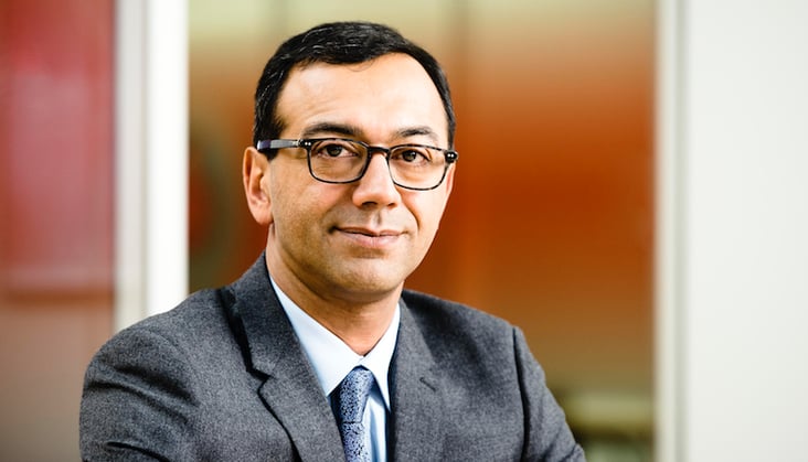 Vodafone: ‘We have a keen interest in Ethiopia’ Vivek Badrinath - The ...