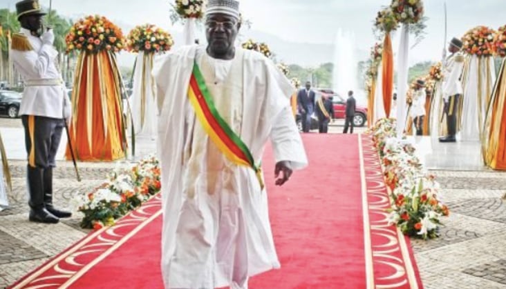 Cameroon: National Assembly President clings on to job - The Africa ...