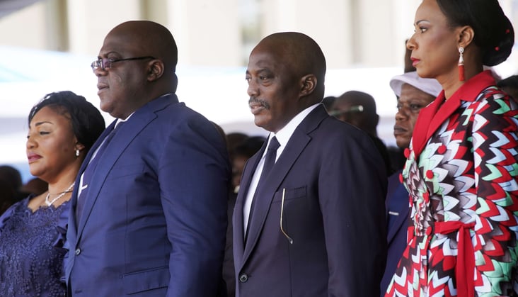 DRC: Is Joseph Kabila already preparing for his return to power? - The ...