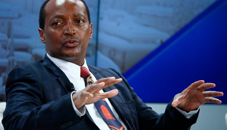 10 facts about South Africa’s Motsepe, who wants the biggest job in ...