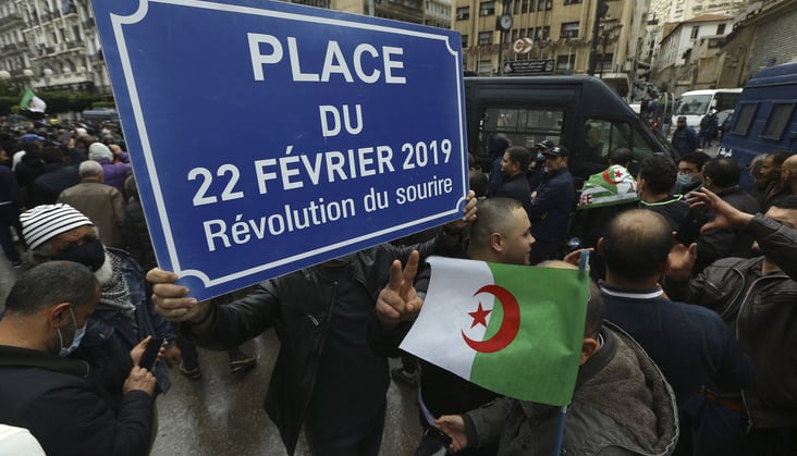 Algeria: Has Hirak hit an impasse, or is there more to come? - The ...