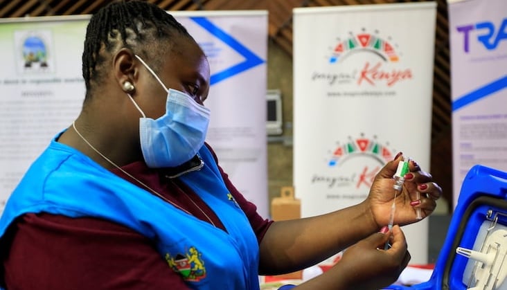 Kenya, Tanzania to send female graduate nurses to Saudi Arabia - The ...