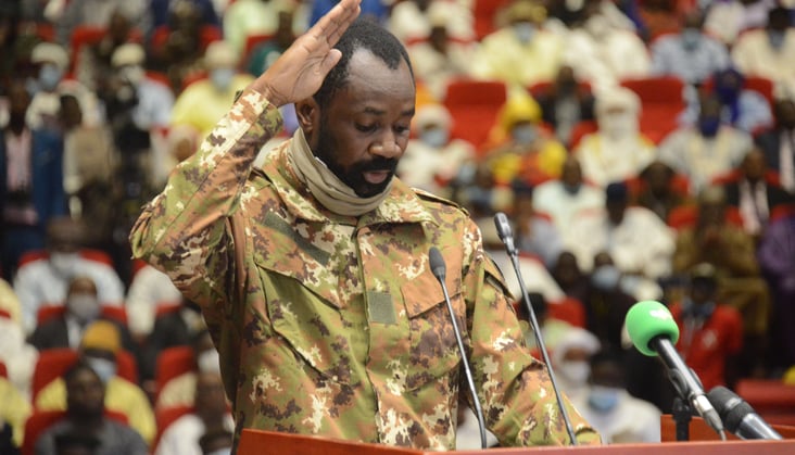Mali: With Bah N’Daw resignation, Assimi Goïta becomes president - The ...