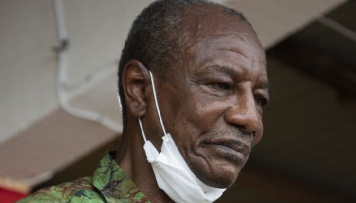 Guinea: The secret story behind the fall of President Alpha Condé - The ...
