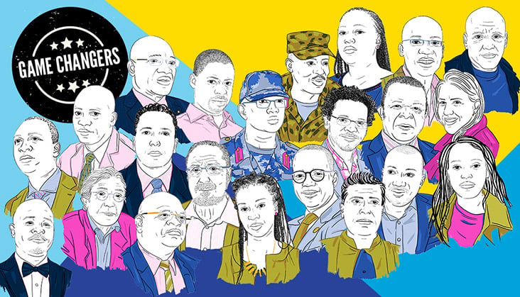 Game changers: Security, justice, climate… These Africans are ...