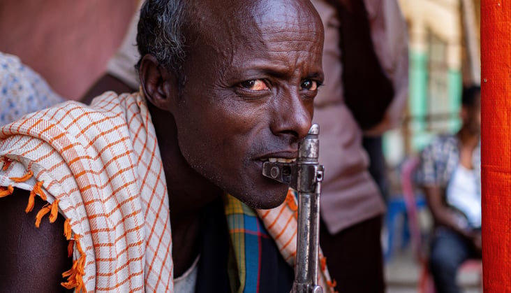 Ethiopia: Afar region the new front in the civil war as Tigray violence ...