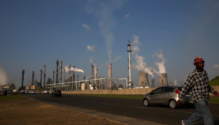 South Africa: Energy giant Sasol prepares for new coal mining reality ...