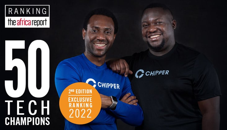 Chipper Cash: American network, African success