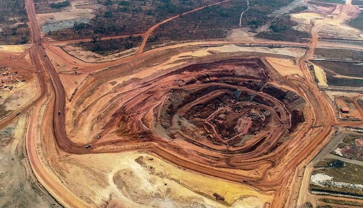China-Angola: Is the Catoca idyll coming to an end? - The Africa Report.com