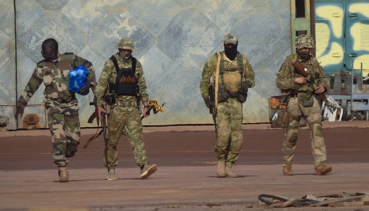 Wagner’s Mali retreat: Mission accomplished or mercenary fiasco? - The ...